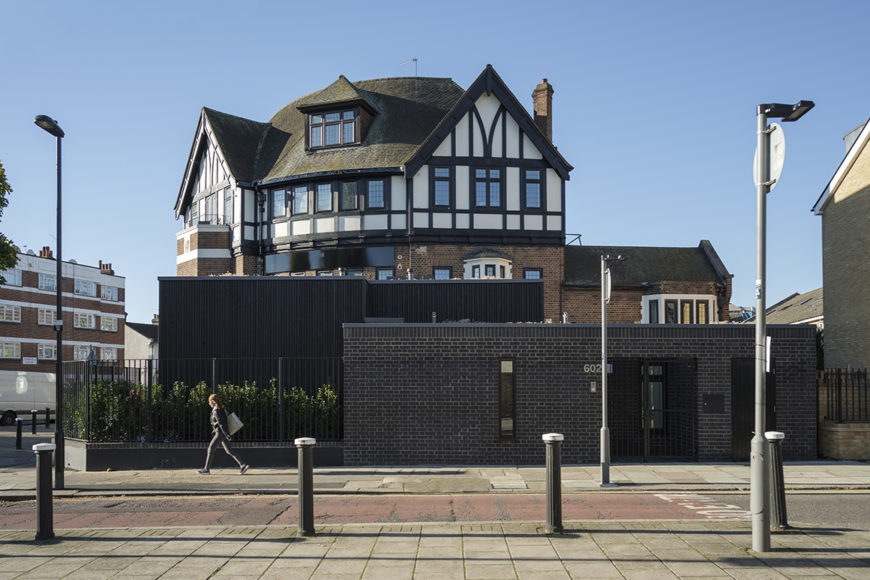 Julian Cowie Architects // Lordship Lane, Wood Green